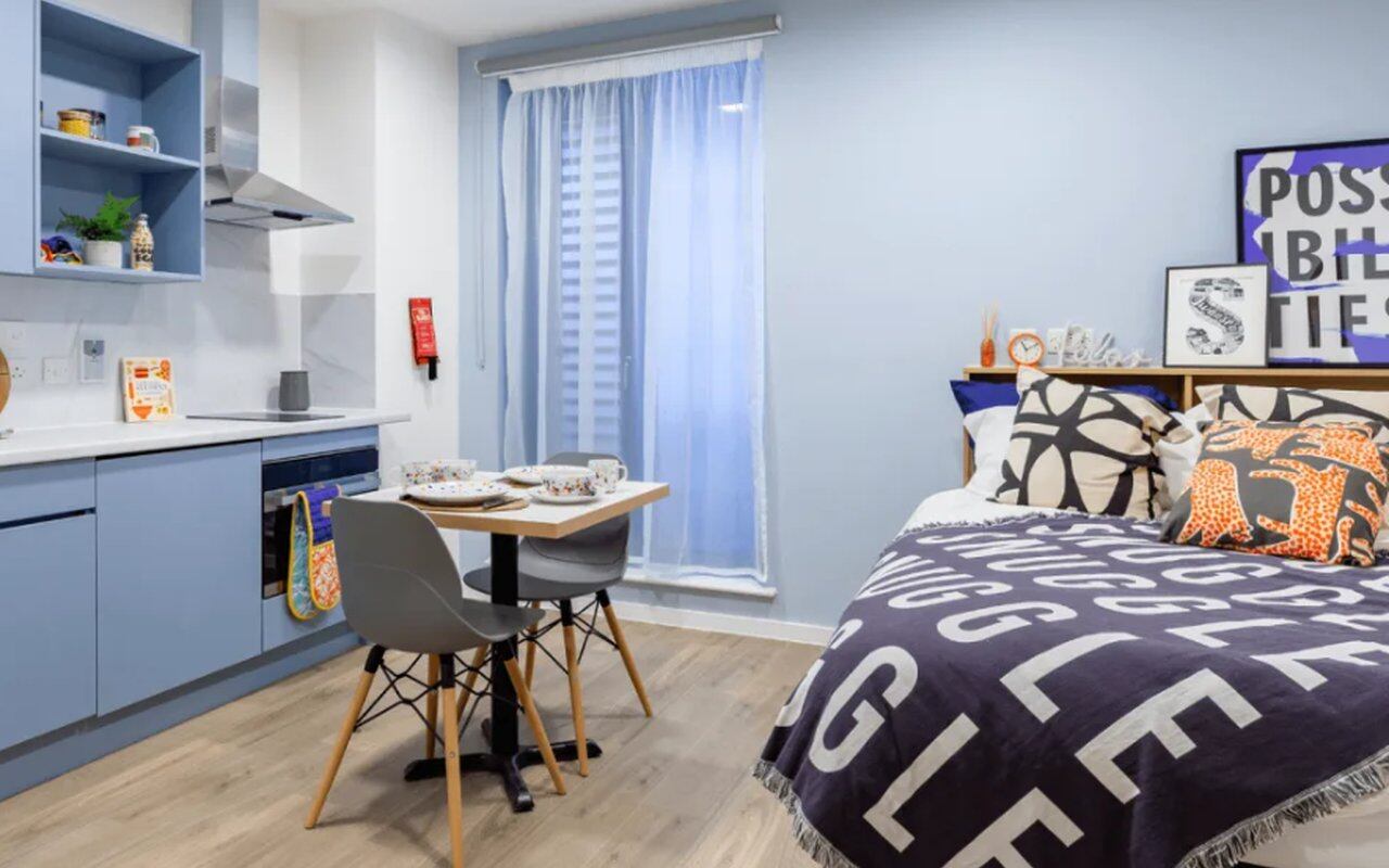 Ty Nant - Swansea Student Accommodation | uhomes