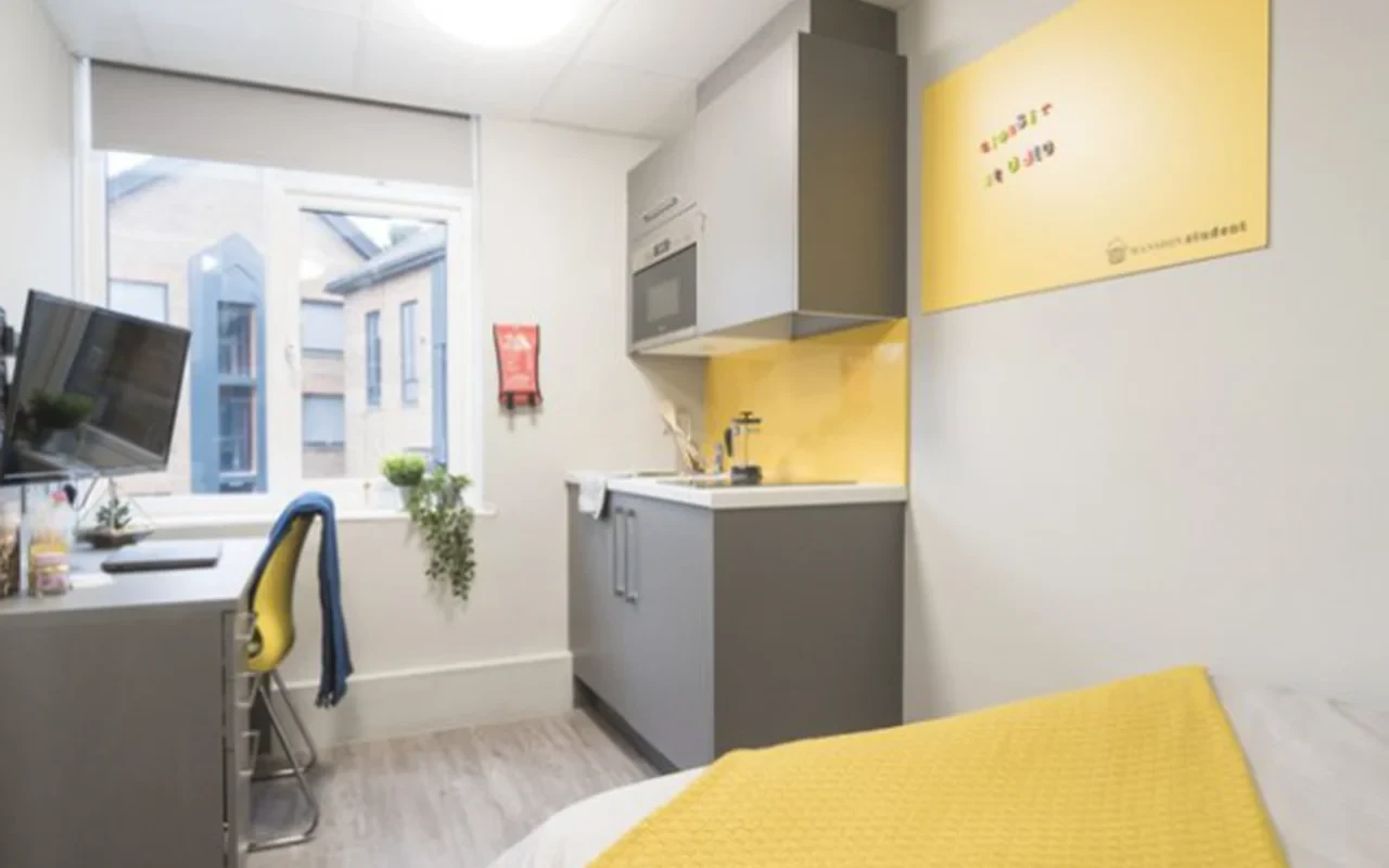 Allen Court - Manchester Student Accommodation | uhomes