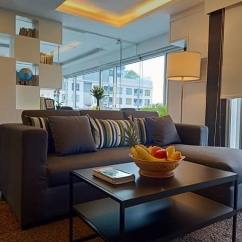 1-BR Condo for Rent, ฿23,000/month, Silom Suite - Bangkok Student ...