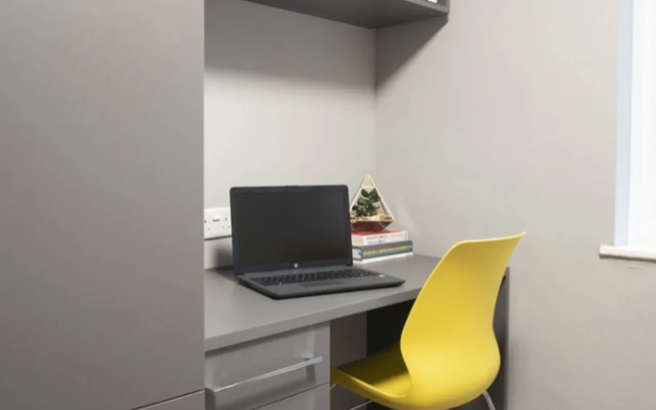 Allen Court - Manchester Student Accommodation | uhomes