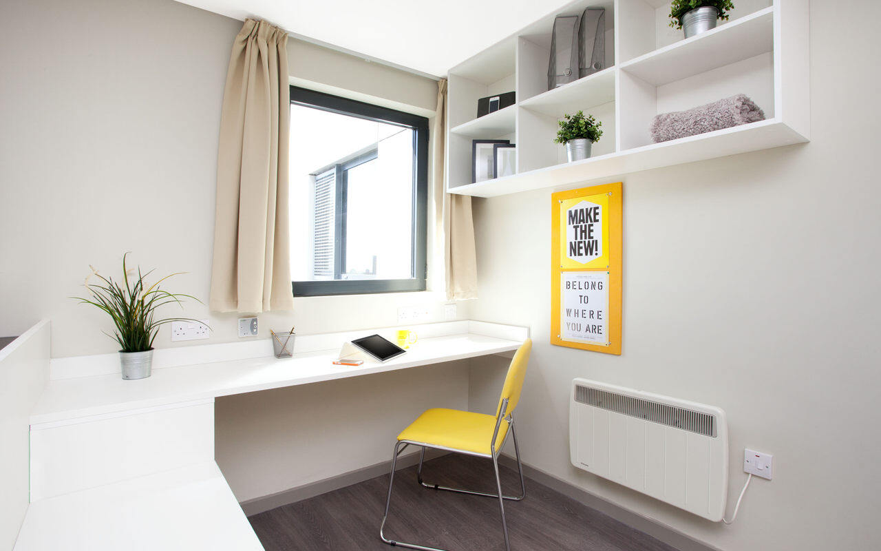 Greetham Street - Portsmouth Student Accommodation | uhomes