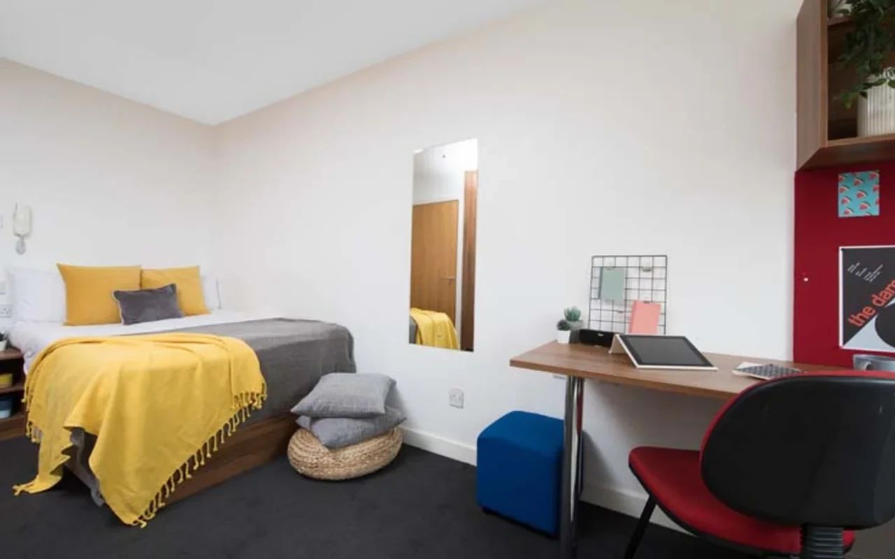 Kyle Park House - Glasgow Student Accommodation | uhomes