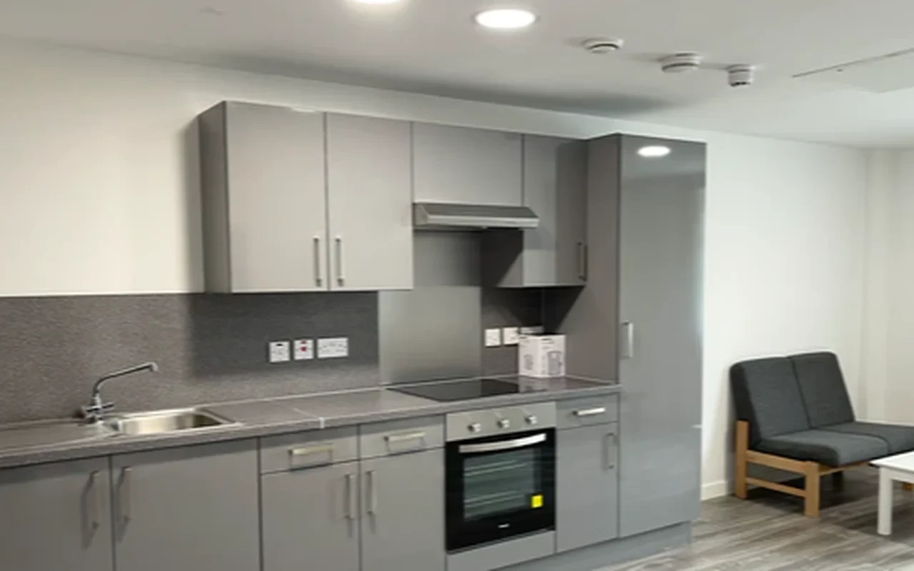Nottingham Two - Nottingham Student Accommodation | uhomes
