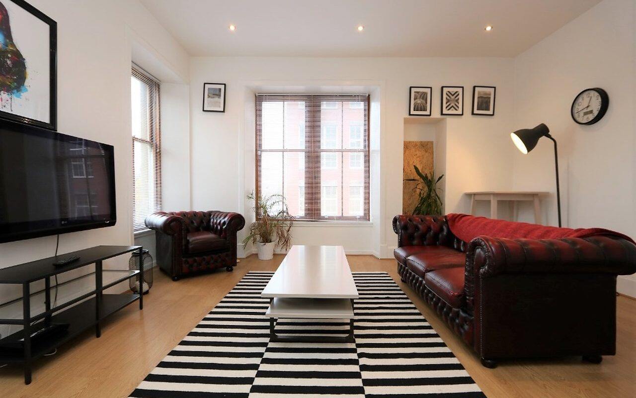 West Graham Street, G4 9LL - Glasgow Student Accommodation | uhomes