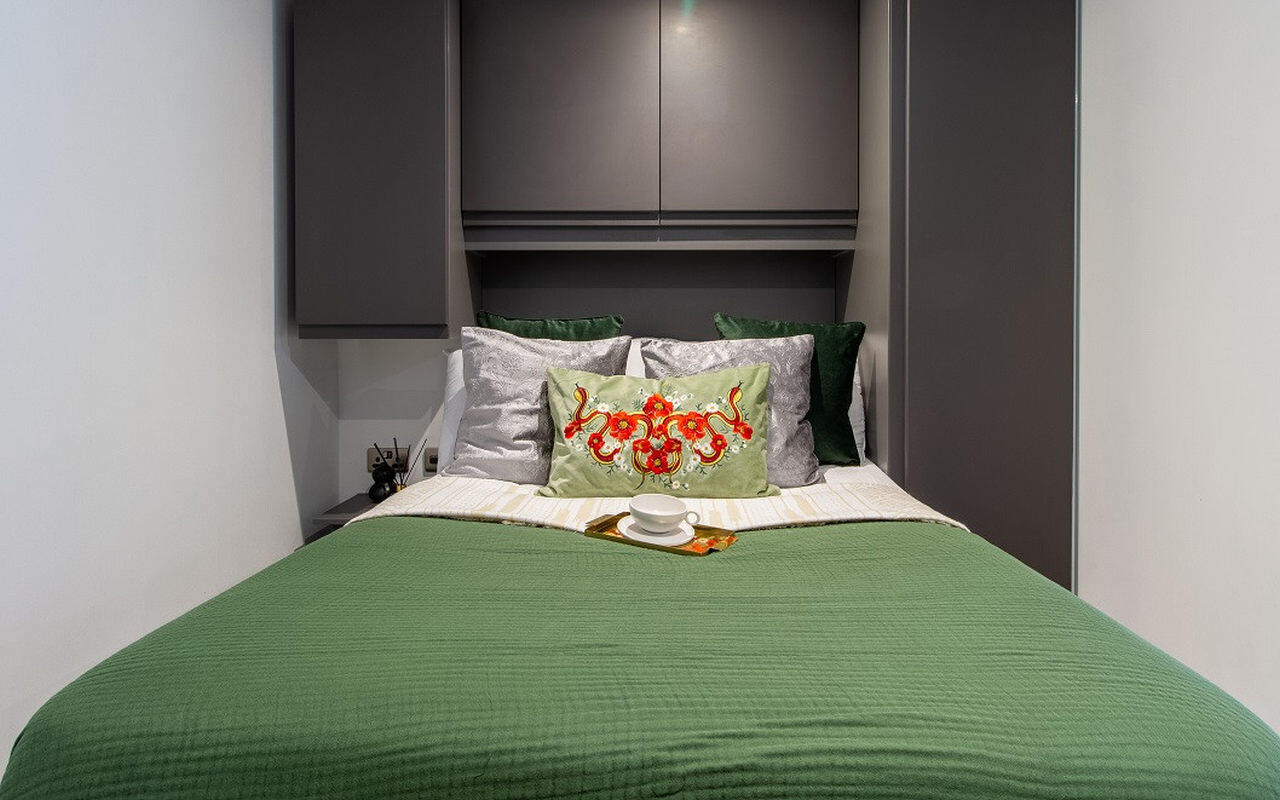 33 Parkside - Coventry Student Accommodation | uhomes