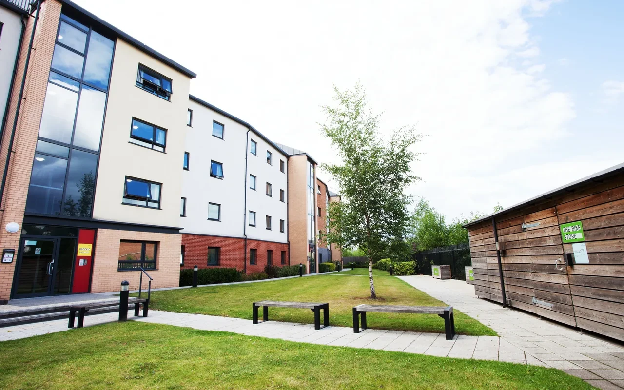 Riverside Point - Nottingham Student Accommodation | uhomes
