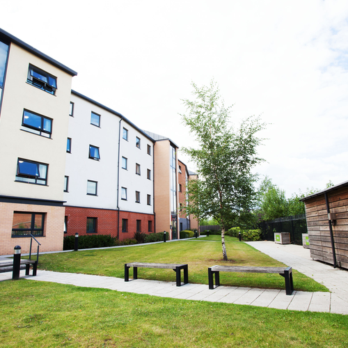 Riverside Point - Nottingham Student Accommodation | uhomes