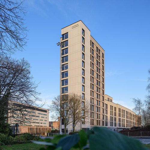 Infinity - Coventry Student Accommodation | uhomes