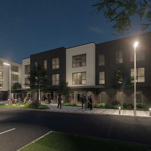 Melbourn Point - Cork Student Accommodation | uhomes