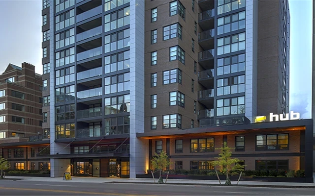 Hub Ann Arbor Ann Arbor Apartment Rentals Uhomes