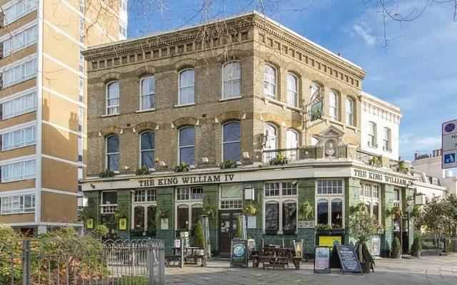Maitland House, Churchill Gardens, Pimlico, SW1V - London Student ...