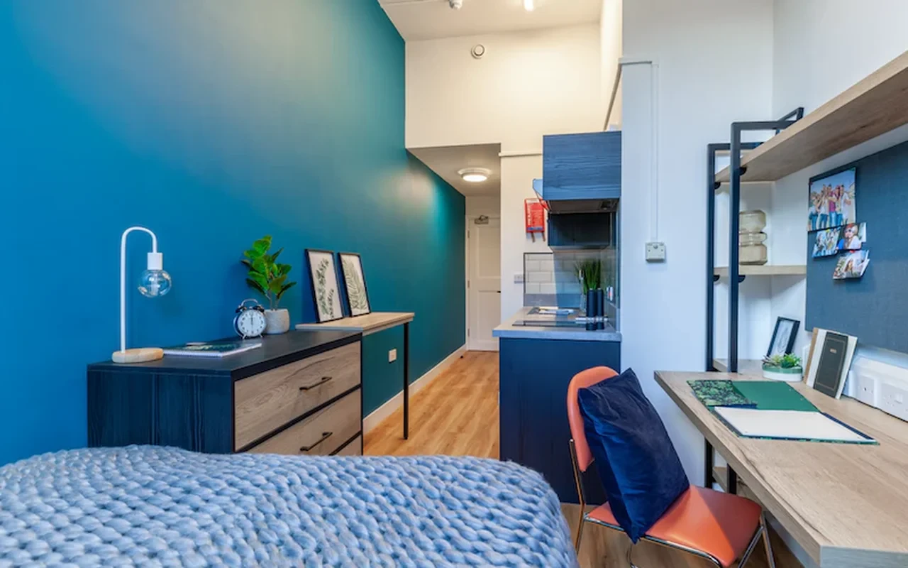 The Priory - Leeds Student Accommodation | uhomes