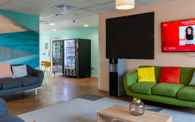 Kendrick Hall - Reading Student Accommodation | uhomes.com