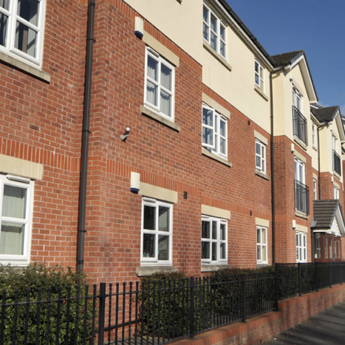 City Edge Manchester - Manchester Student Accommodation | uhomes.com