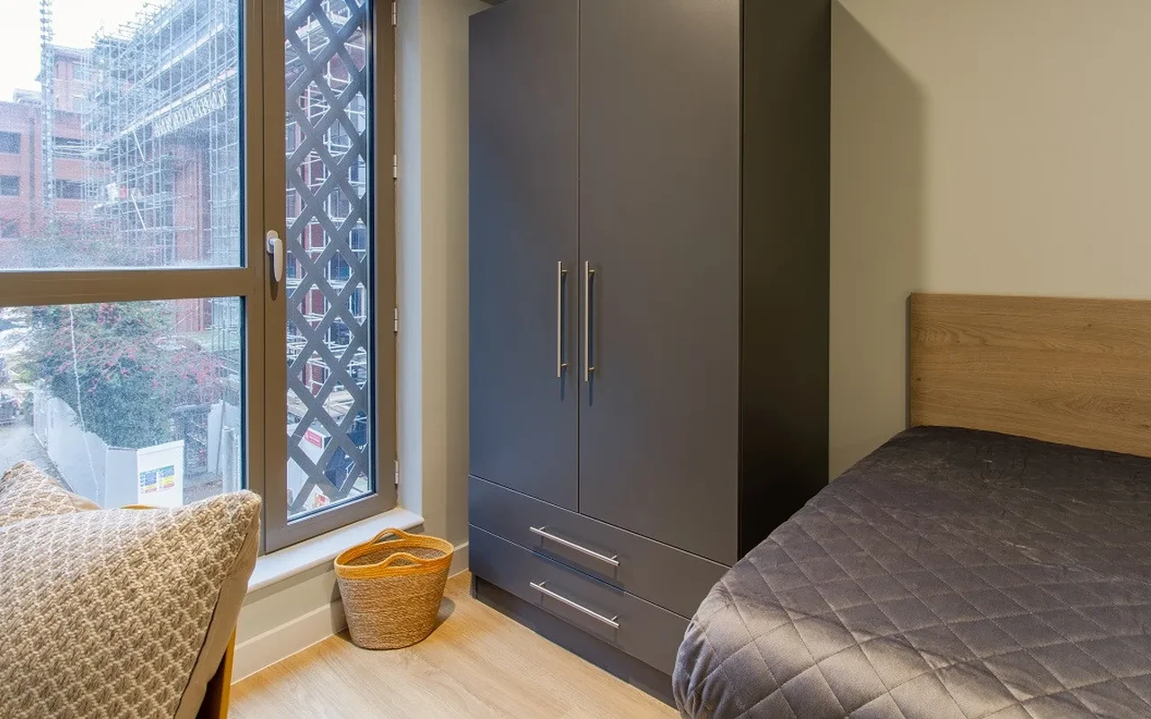 SYMONS HOUSE - Leeds Student Accommodation | uhomes