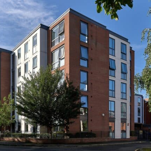 Cavendish Place, Manchester Student Accommodation | uhomes.com
