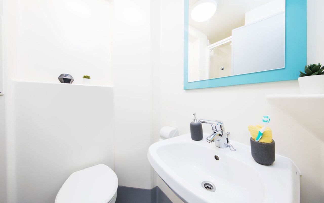 Ty Pont Haearn - Cardiff Student Accommodation | uhomes