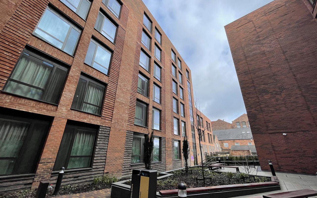 iQ Signal Place - Nottingham Student Accommodation | uhomes
