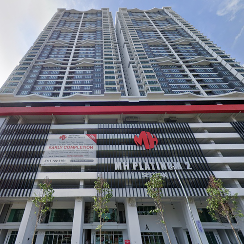 MH Platinum 2 Residences - Kuala Lumpur Student Accommodation | uhomes.com