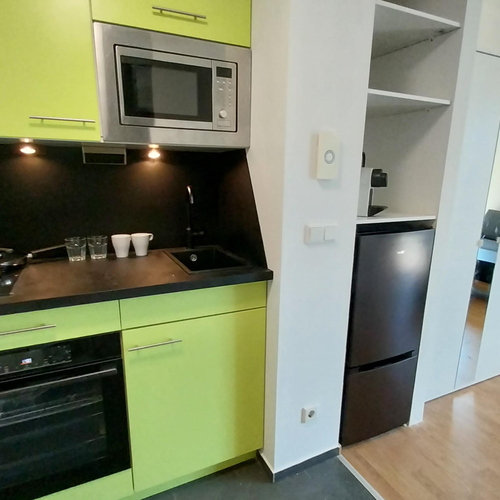 studio in Mitte - Berlin Student Accommodation | uhomes.com