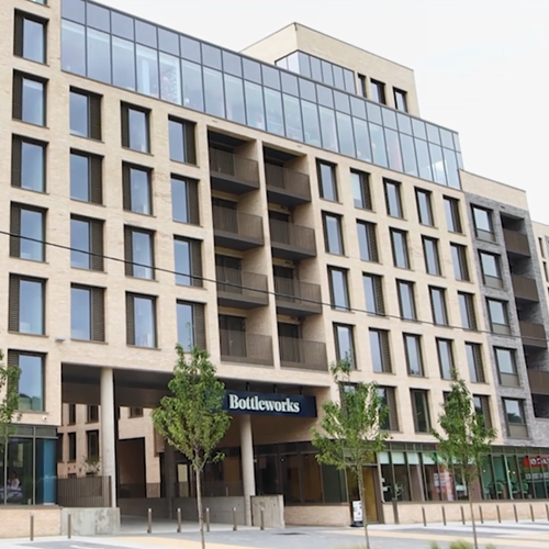 Bottleworks - Cork Student Accommodation | uhomes.com