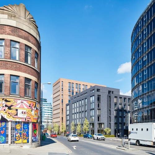 The Waterways - Nottingham Student Accommodation | uhomes
