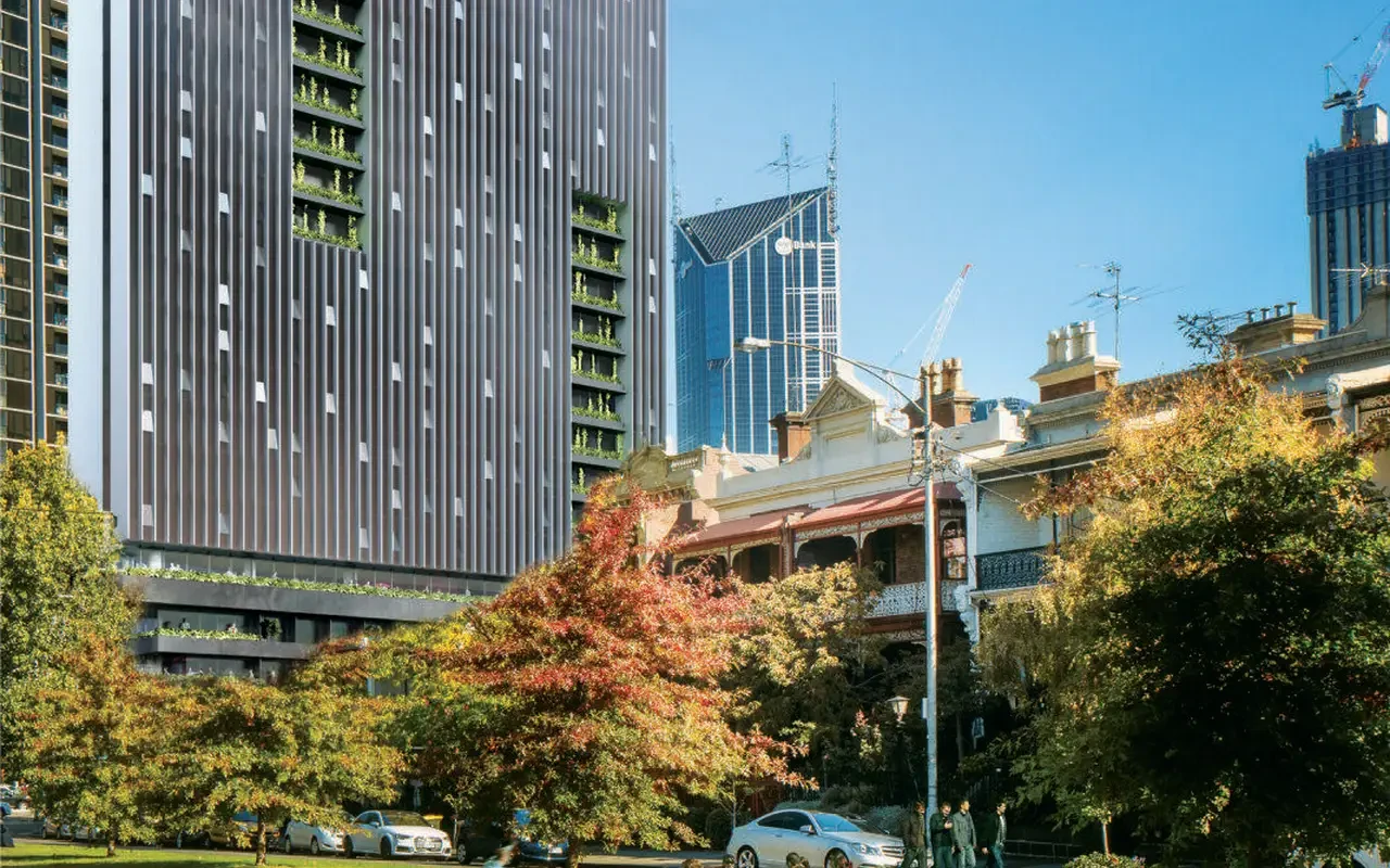 Scape Victoria Street - Melbourne Student Accommodation | uhomes