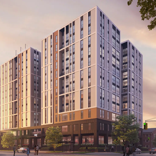 Hub Madison Bassett - Madison Apartment Rentals | uhomes.com