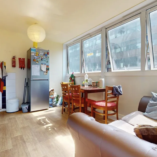 LH-Clipstone Street - London Student Accommodation | uhomes.com