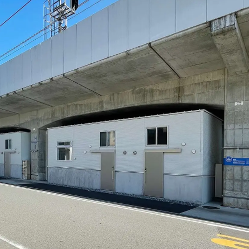Chuo Line House Koganei (Building H) - Tokyo Student Accommodation ...