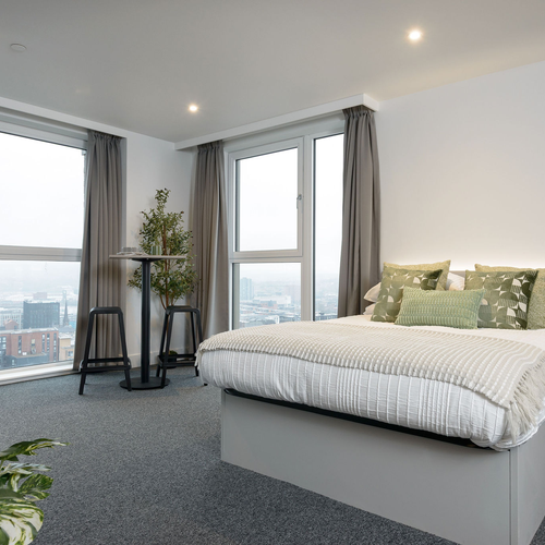true Sheffield - Sheffield Student Accommodation | uhomes.com