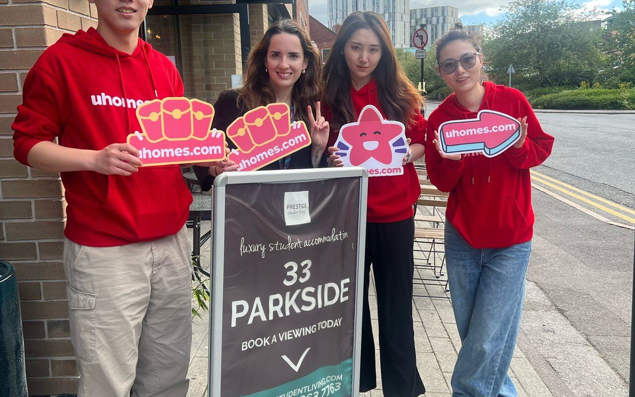 33 Parkside - Coventry Student Accommodation | uhomes