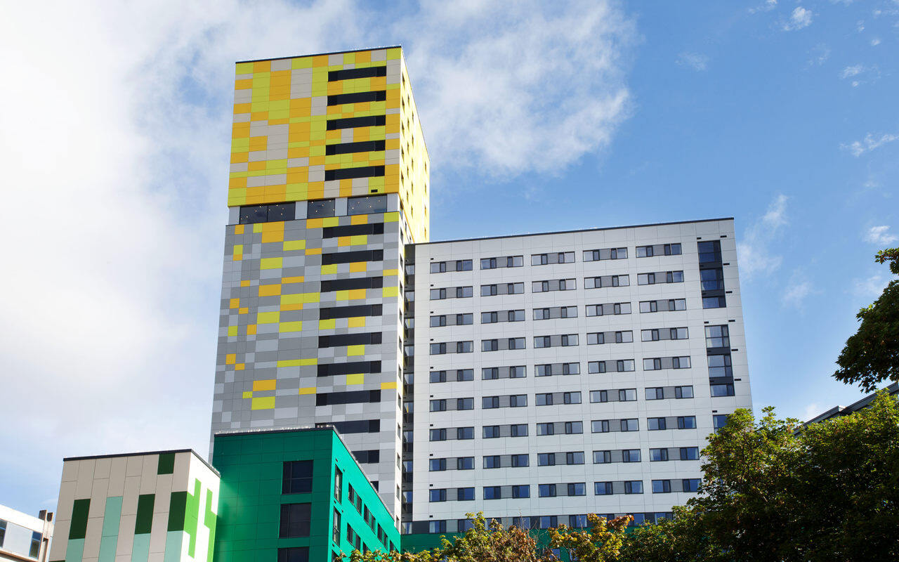 Greetham Street - Portsmouth Student Accommodation | uhomes