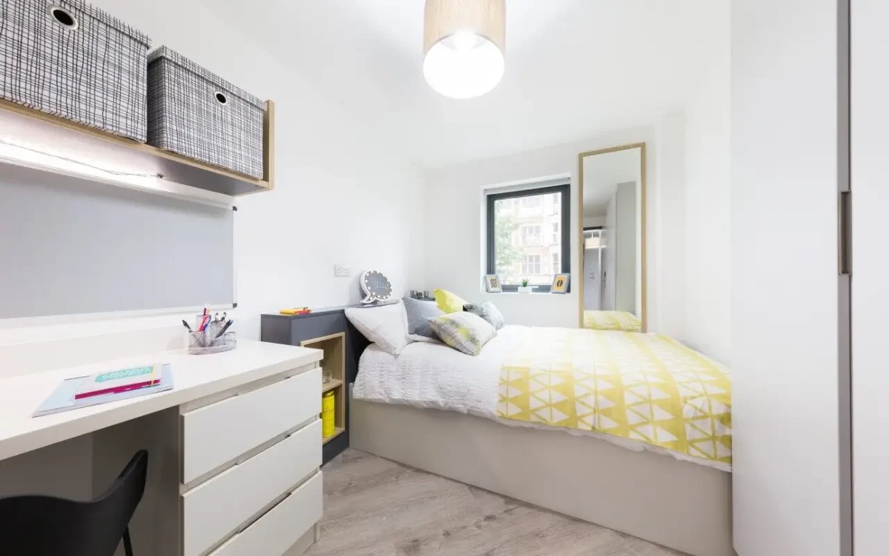 The Fitzalan - Cardiff Student Accommodation | uhomes