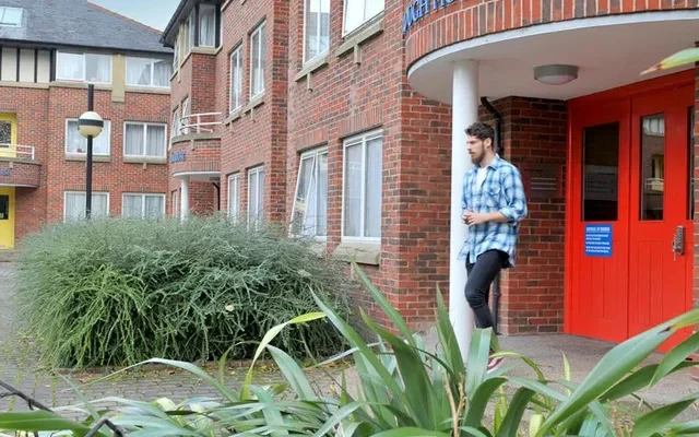 Taylor Court - Hull Student Accommodation | uhomes.com