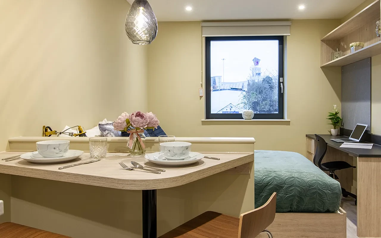 New Century Place - Reading Student Accommodation | uhomes