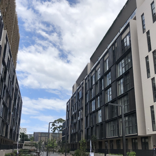 2B2B1C Apartment near UNSW Kensington Campus now - Sydney Student ...