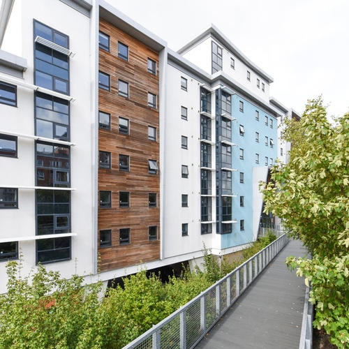 Corfe House - Bournemouth Student Accommodation | uhomes.com