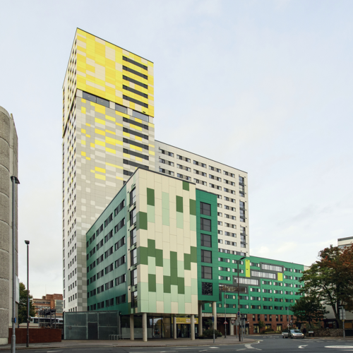 Greetham Street - Portsmouth Student Accommodation | uhomes
