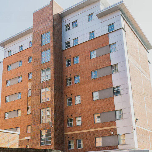Mill Point - Manchester Student Accommodation | uhomes