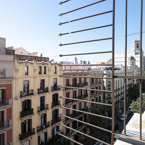 apartment in Dreta de l'Eixample (Eixample Right) - Barcelona Student Accommodation | uhomes.com