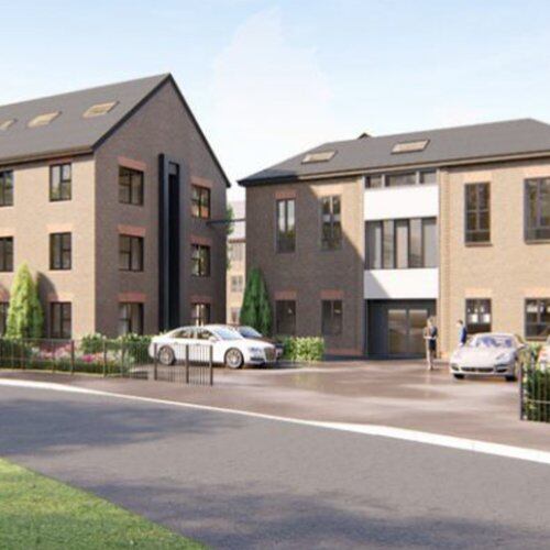 Mansion Point - Manchester Student Accommodation | uhomes