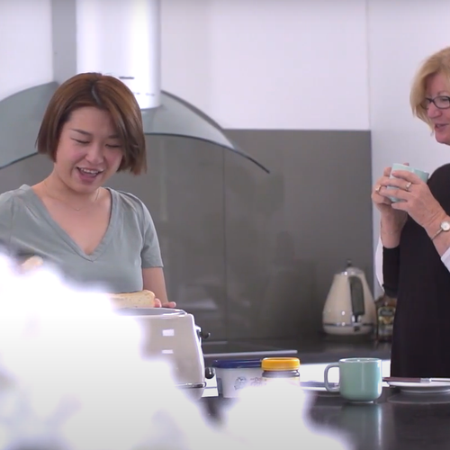 AHN Sydney Homestay Booking Portal - Sydney Student Accommodation | uhomes