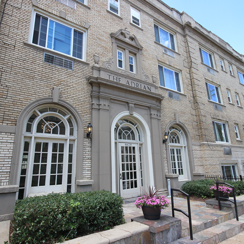 The Adrian - Pittsburgh Apartment Rentals | uhomes