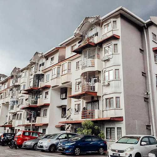 Kenari Court @ Pandan Indah - Ampang Jaya Student Accommodation ...