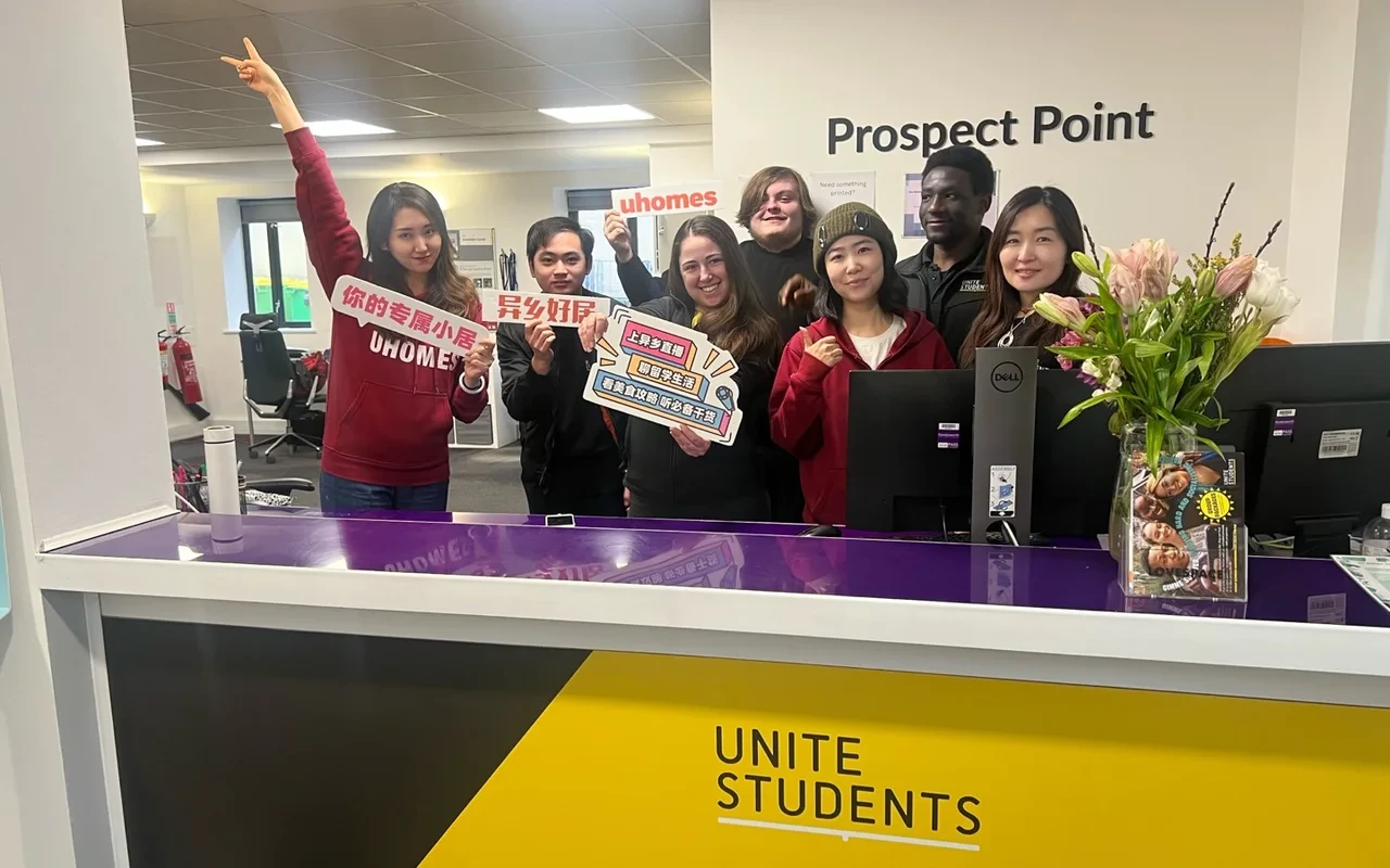 Prospect Point - Liverpool Student Accommodation | uhomes