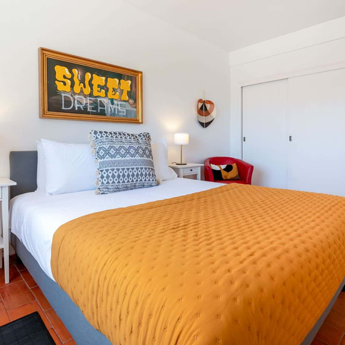 Sweet 1 BDR Apartment W/ Balcony - Porches Student Accommodation ...