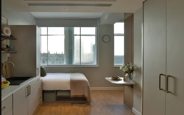 College House - Bristol Student Accommodation | uhomes.com