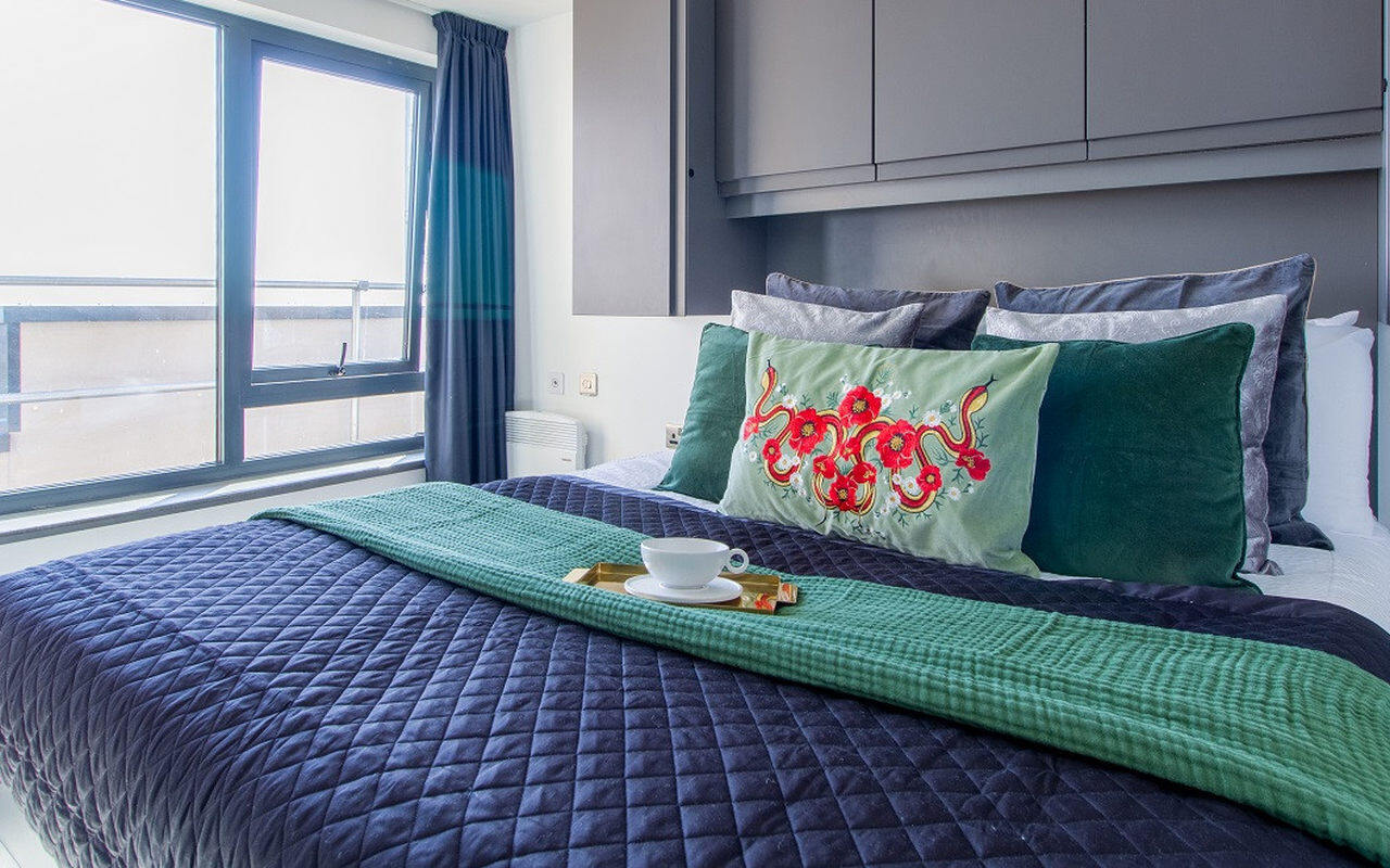 33 Parkside - Coventry Student Accommodation | uhomes