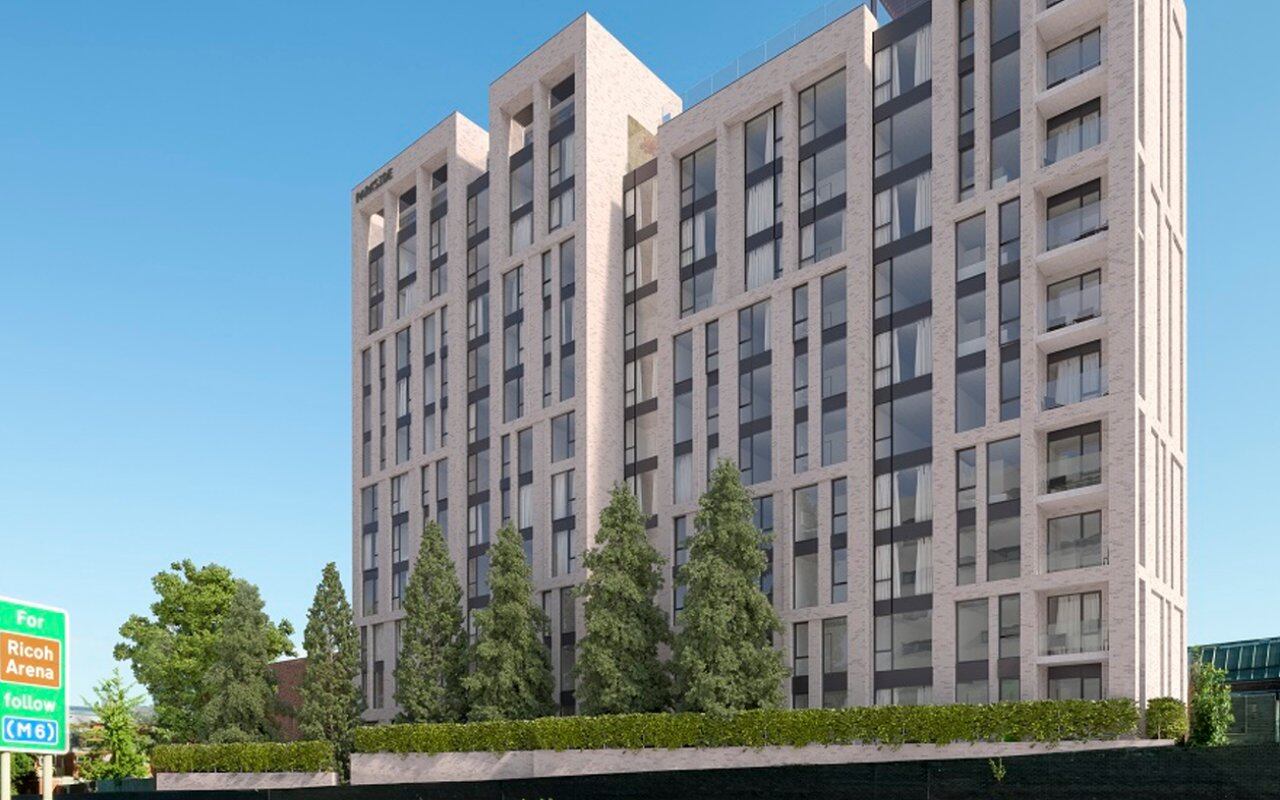 33 Parkside - Coventry Student Accommodation | uhomes